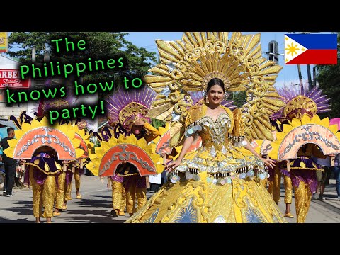 Filipinos throw the best parties! Magicians, Whole lechon pigs, Cultural Festivals! Pure Hospitality