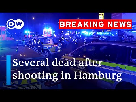 GERMANY: At least 7 dead and several wounded in mass shooting at ...