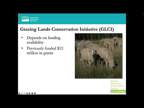 Virtual Fencing: NRCS Cost-share Programs and VF