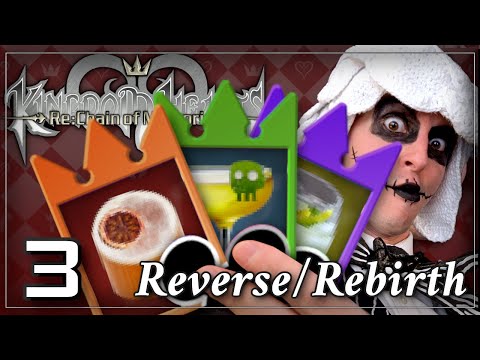 Steam Community :: Video :: 🍹Cocktail Pregame & Kingdom Hearts Re: Chain of Memories Reverse ...