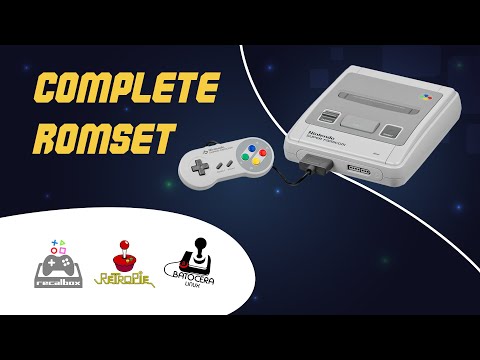 Download Romset - Super Nintendo