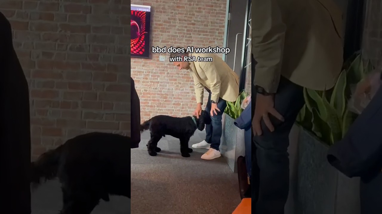 AI, insights & innovation—workshops done right