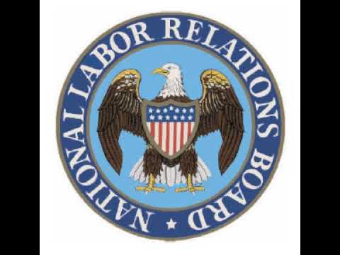National Labor Relations Board | Wikipedia audio article