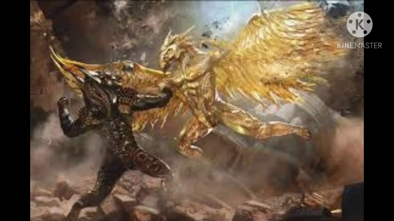 dioses de Egipto AMV resistence