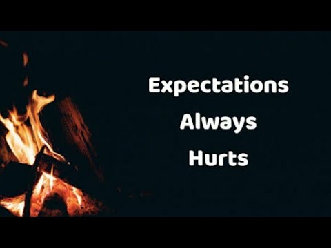 Hindi Poetry | Expectations always hurts | Don't Expect anything From anyone |Be you | Be Happy