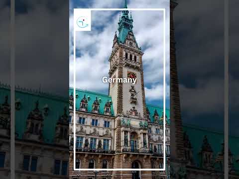 Top 10 Most Visited Schengen Countries in Europe | Top 10 Most Popular European Countries to Visit
