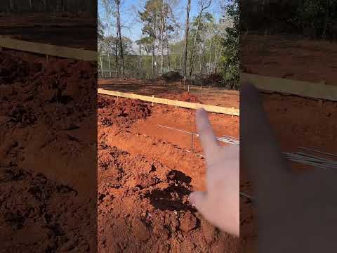 Okay Dokey - plumbing starting #construction #plumbing #newconstruction #ownerbuilder