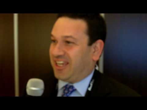 Interview with ‘The Centurion’ at Centurion trade show 2010 | Jeffrey F ...