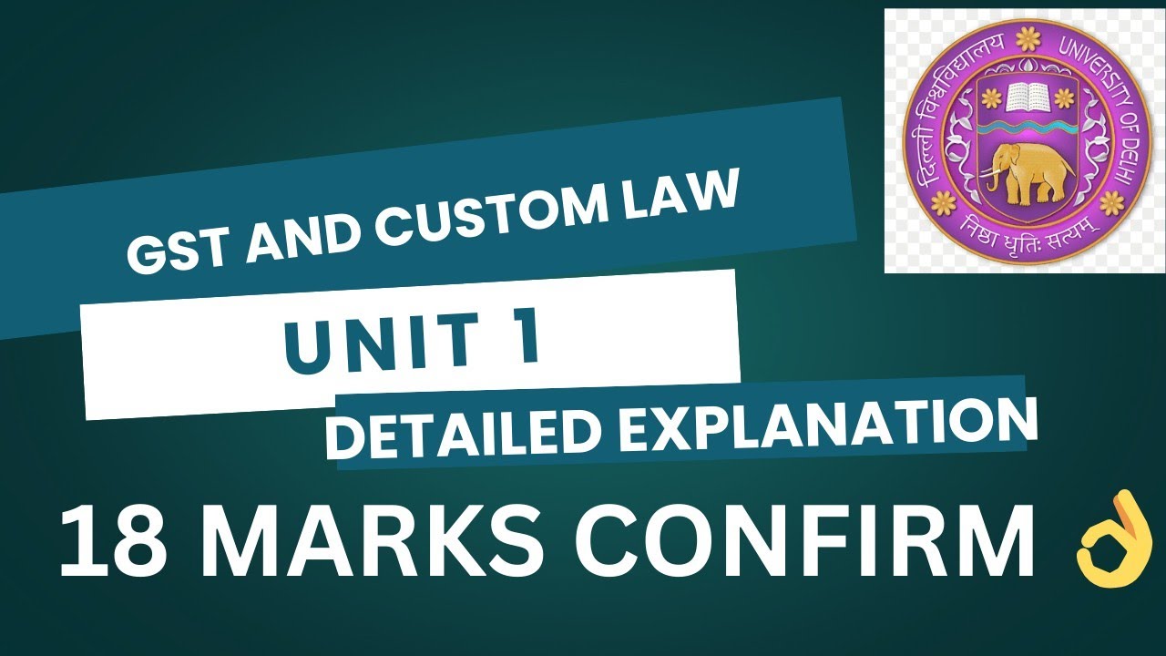 Understanding GST and Customs Law: A Comprehensive Overview | Galaxy.ai