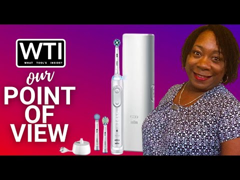 Our Point of View on Oral-B Genius X Toothbrush Starter Kits From Amazon