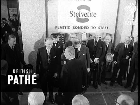 "Drain" Gets New Look (1960)
