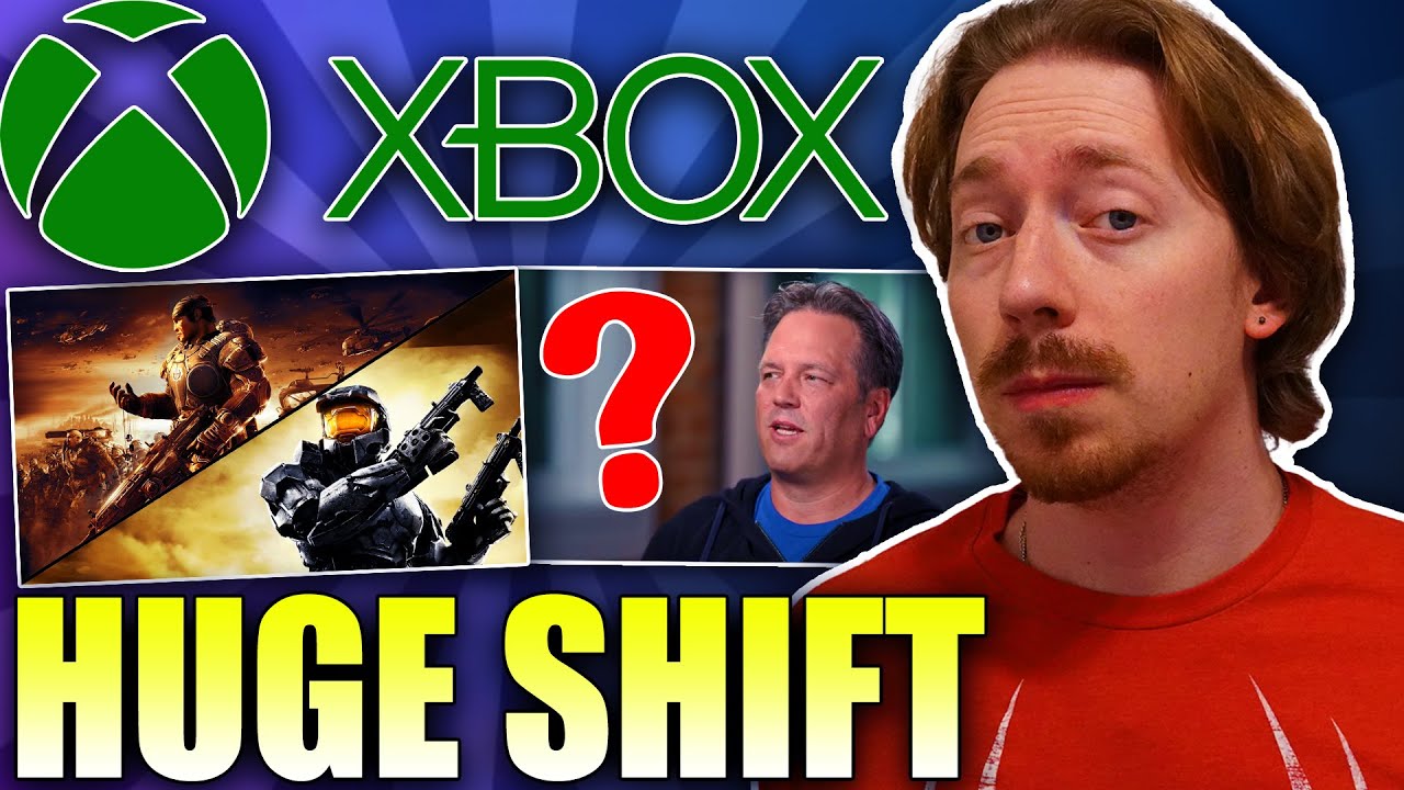 The Shocking Shift: Xbox's Move to Multiplatform Gaming | Galaxy.ai