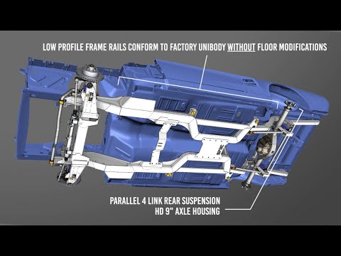 1964-70 Mustang - Roadster Shop