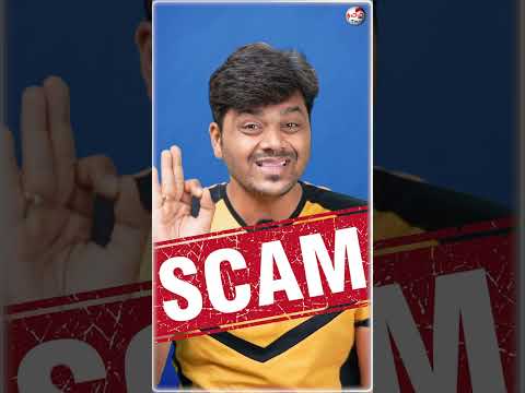 Don't download These Online Apps before watching this ❗Scam to Earn Money ????|#shorts #money #scam