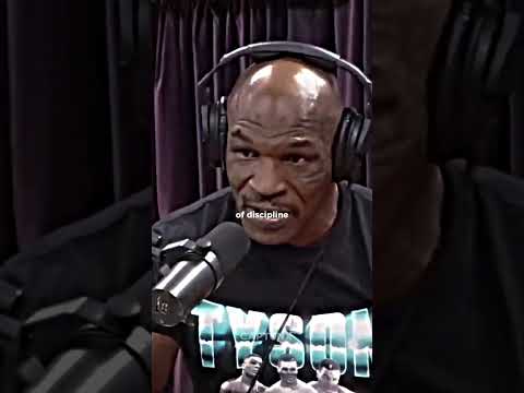 Mike Tyson ΰ₯€ Real Definition Of Discipline.