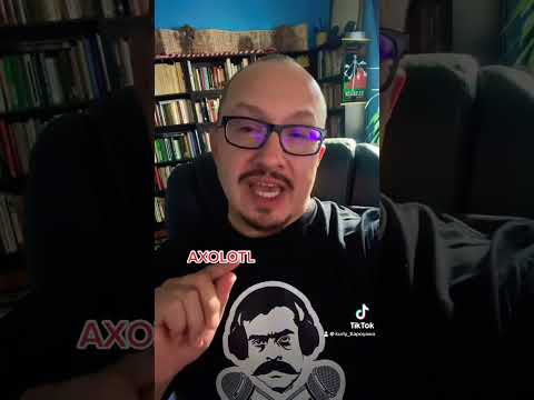 How to pronounce “Axolotl”