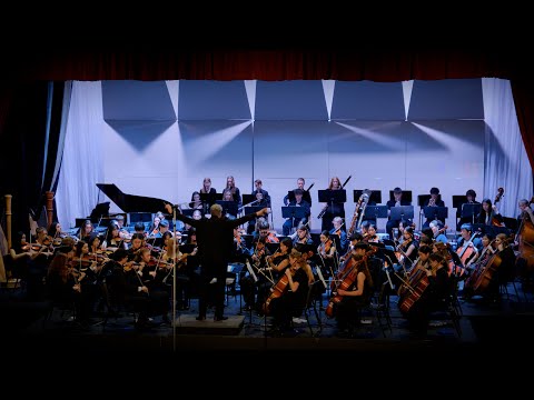 2024 German-American Orchestra Exchange Concert (January 25, 2024)