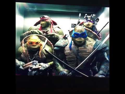 TMNT - when someone is talking to you and all you hear is - GO NINJA GO NINJA GO 🤣🤣🤣