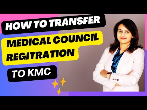 Karnataka medical council | KMC registration | Transfer of other state medical registration to KMC