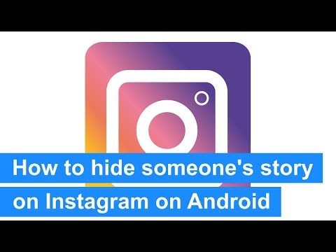 How to mute (hide) someone's story on Instagram on Android (2 methods)
