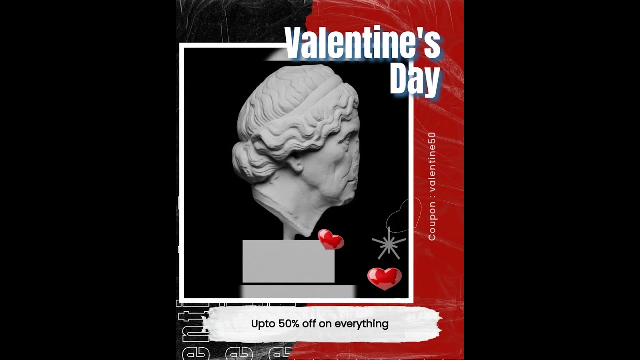 Elderly Woman, Lysimache | Athenian Priestess Historical Art | 12K Resin Print | Unpainted Sculpt...