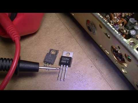 2sc1969 eleflow cb20w testing