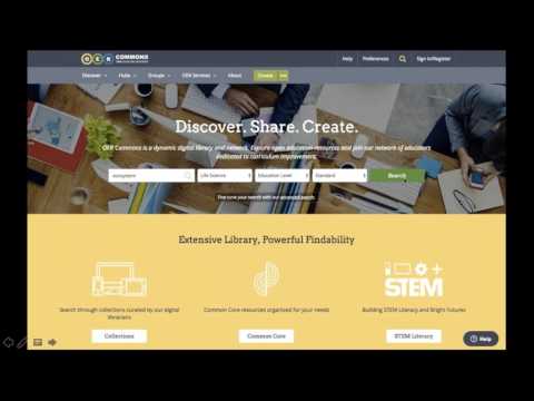 How OERs and an Open LMS Make it Easier to Build Engaging Courses