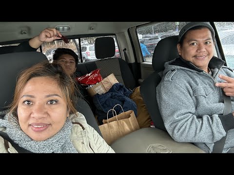 Our 1st family day in Canada 2023