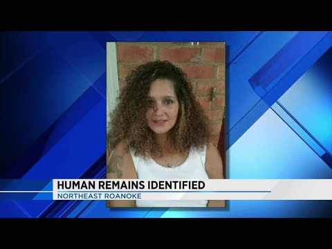 Human remains identified