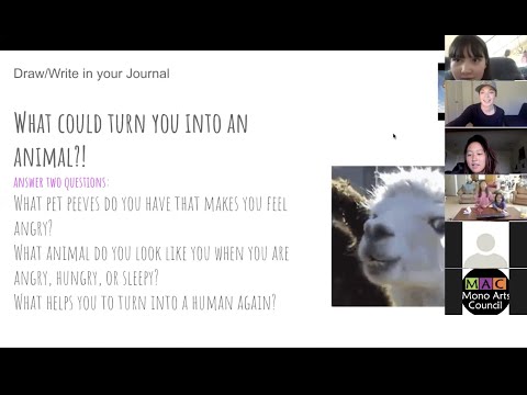Design Me an Animal Maker with Kristi Chan K2-K5