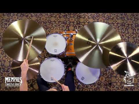 Paiste 22 Giant Beat Multi Ride iMuso