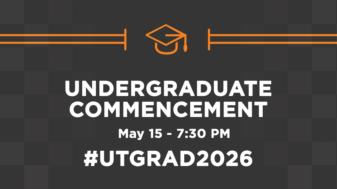 Spring 2026 Bachelor's Ceremony (May 15 - 7:30pm)