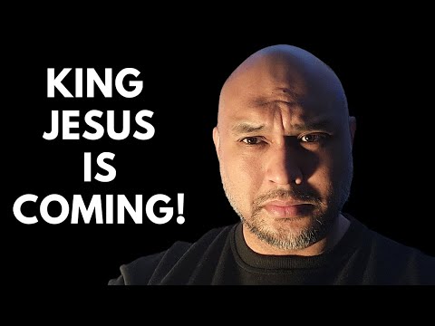 KING JESUS came to me with EYES OF FIRE and showed me the END TIMES - Alex's Testimony