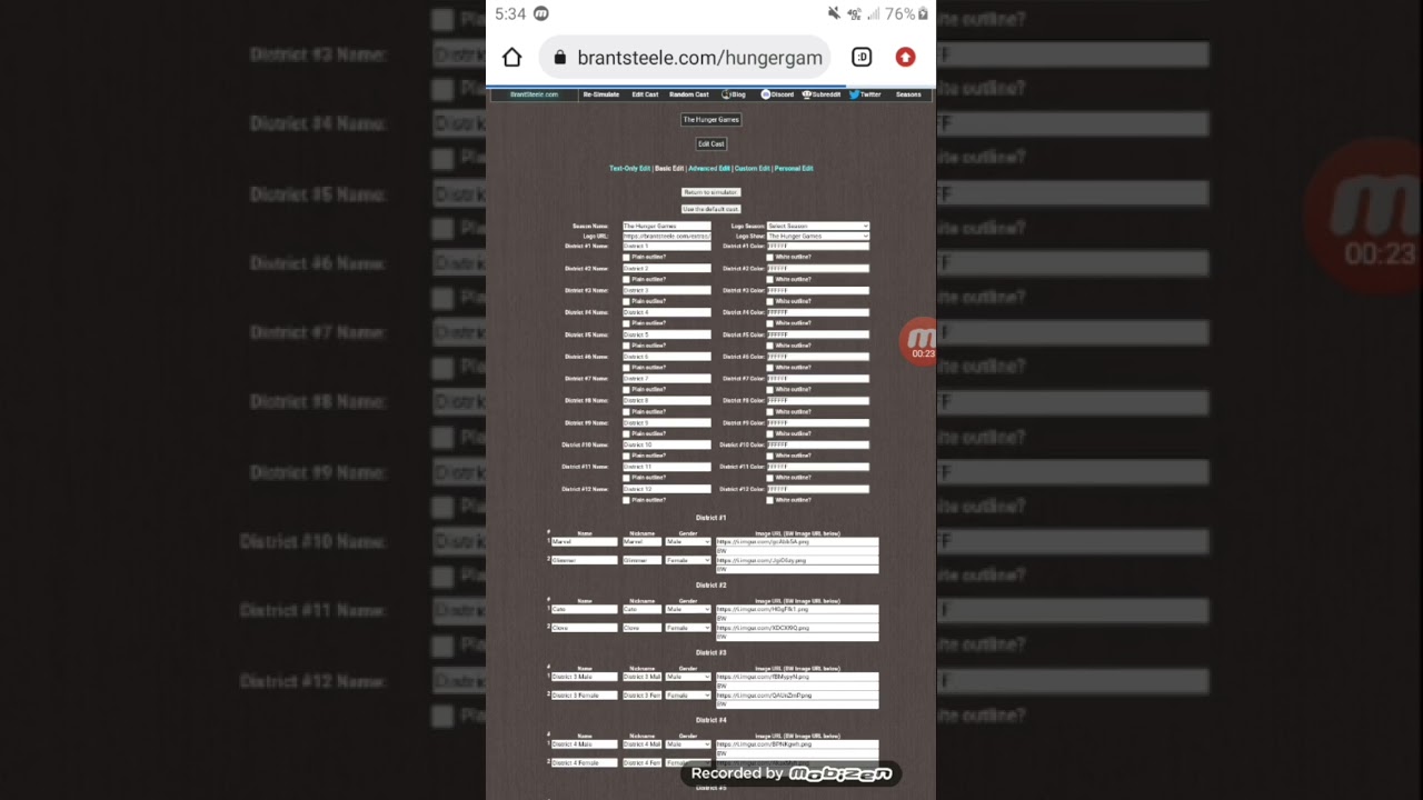 Brantsteele Tutorial? Read Description