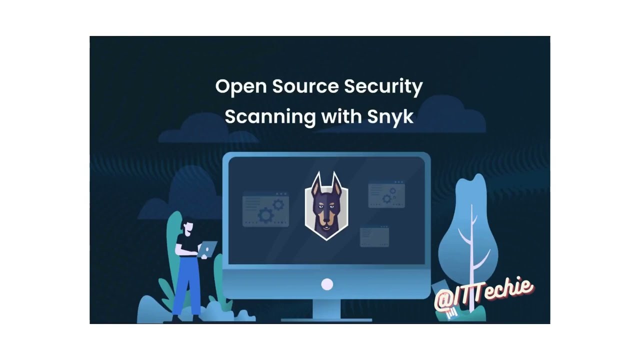 Test JavaScript project with Snyk CLI | @ittechie