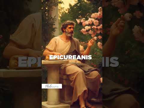 Which philosophy fits your personality - #Stoic #Epicurean, or #Cynic #shorts