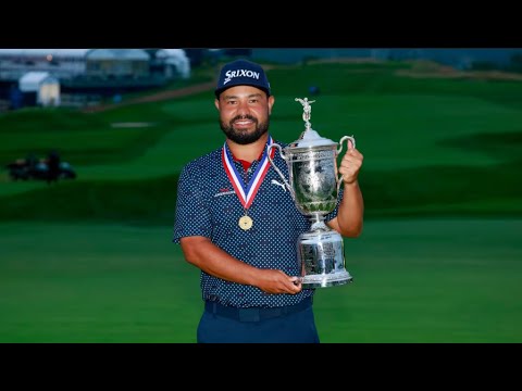 JJ Spaun Wins The US Open! We Got Our Carnage! | Ep. 115 | Fore Dads Podcast