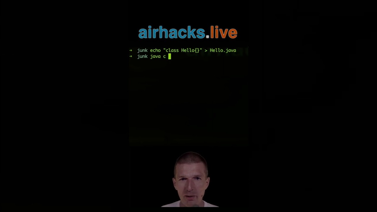 Java and ...CAFEBABE? #java #shorts