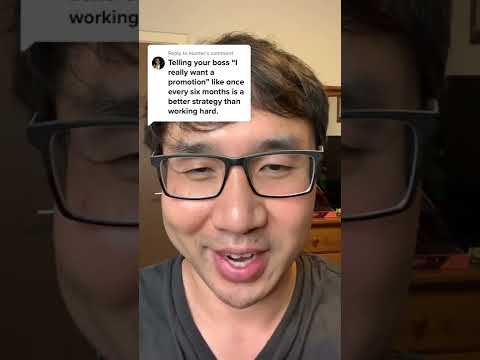How to get Promoted at work