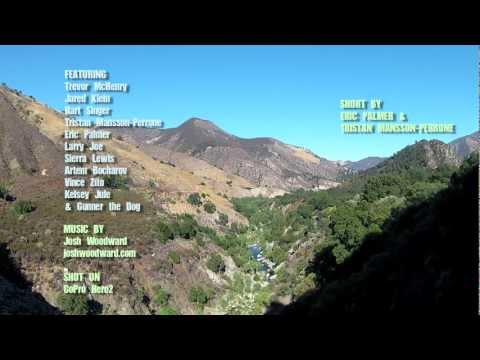 Arroyo Seco in Soledad, California