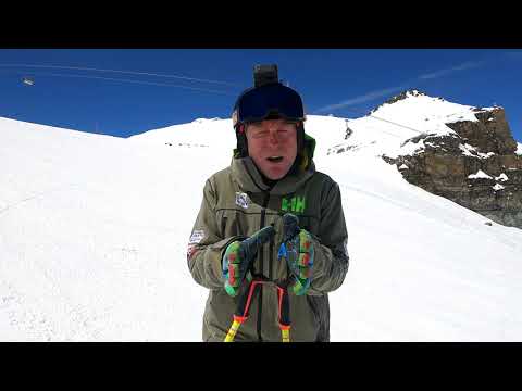 LEG ROTATION - USING POWER PUNCHES