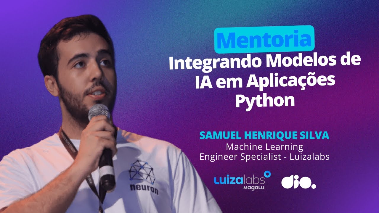 Integrando Modelos de IA em Aplicações Python