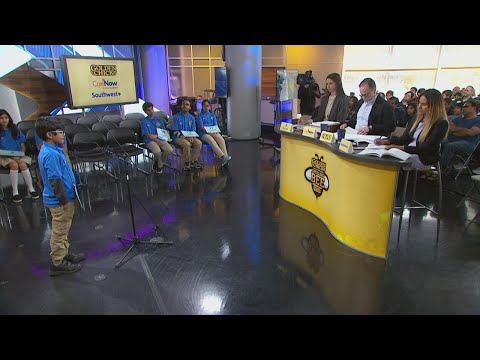 Two North Texans head to Scripps Spelling Bee Finals