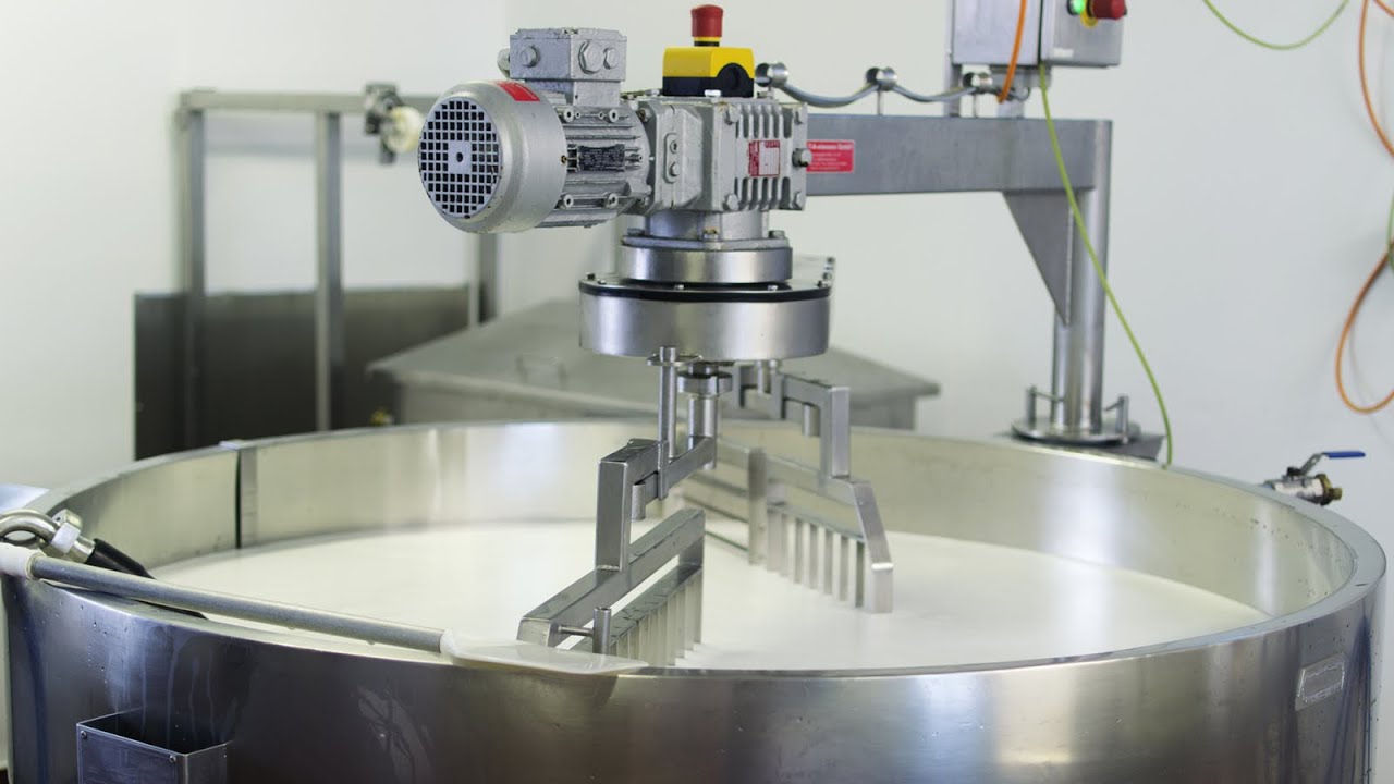 The Essentials for Design of a Large Multi-Product Milk Processing Complex