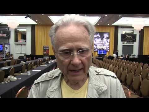 Interview with Larry Merchant | Socalboxing's Blog