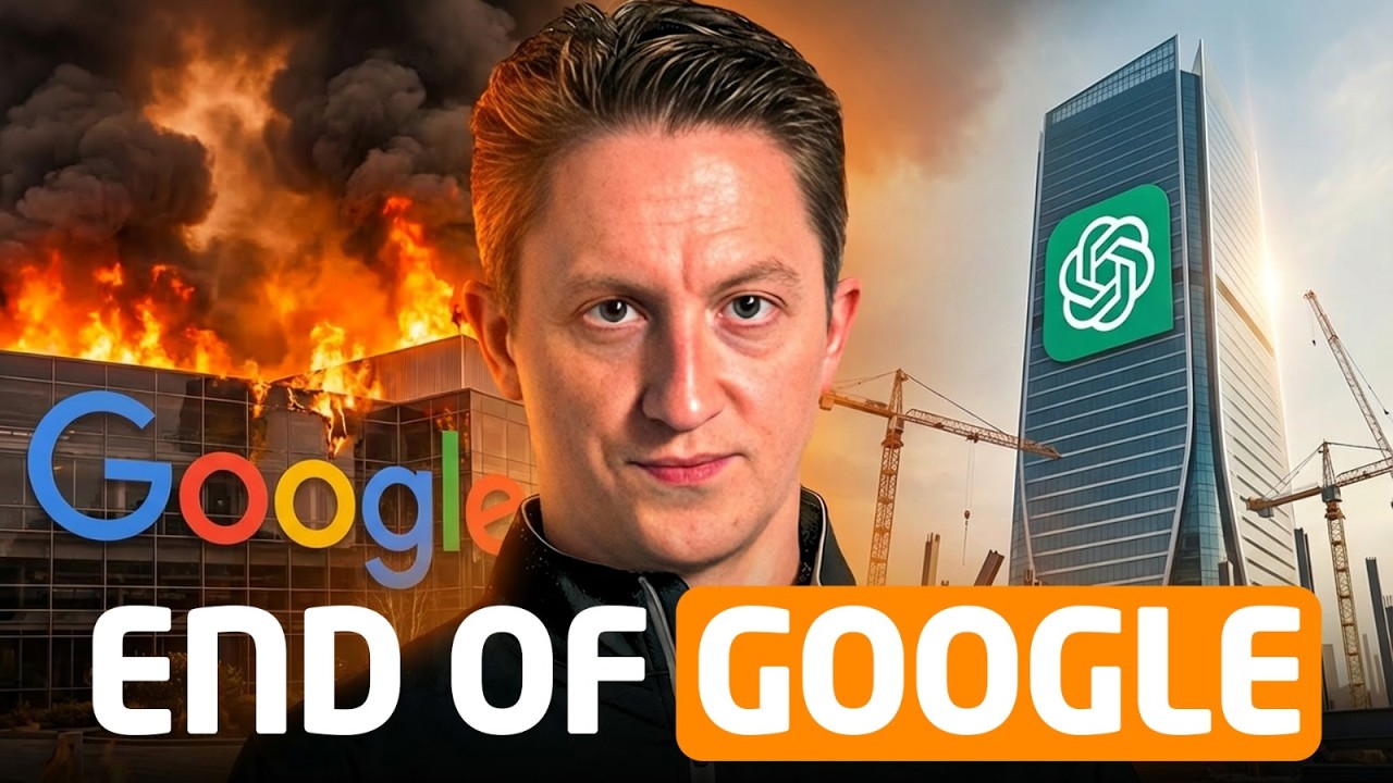 The End of Google Search: What You Need to Know