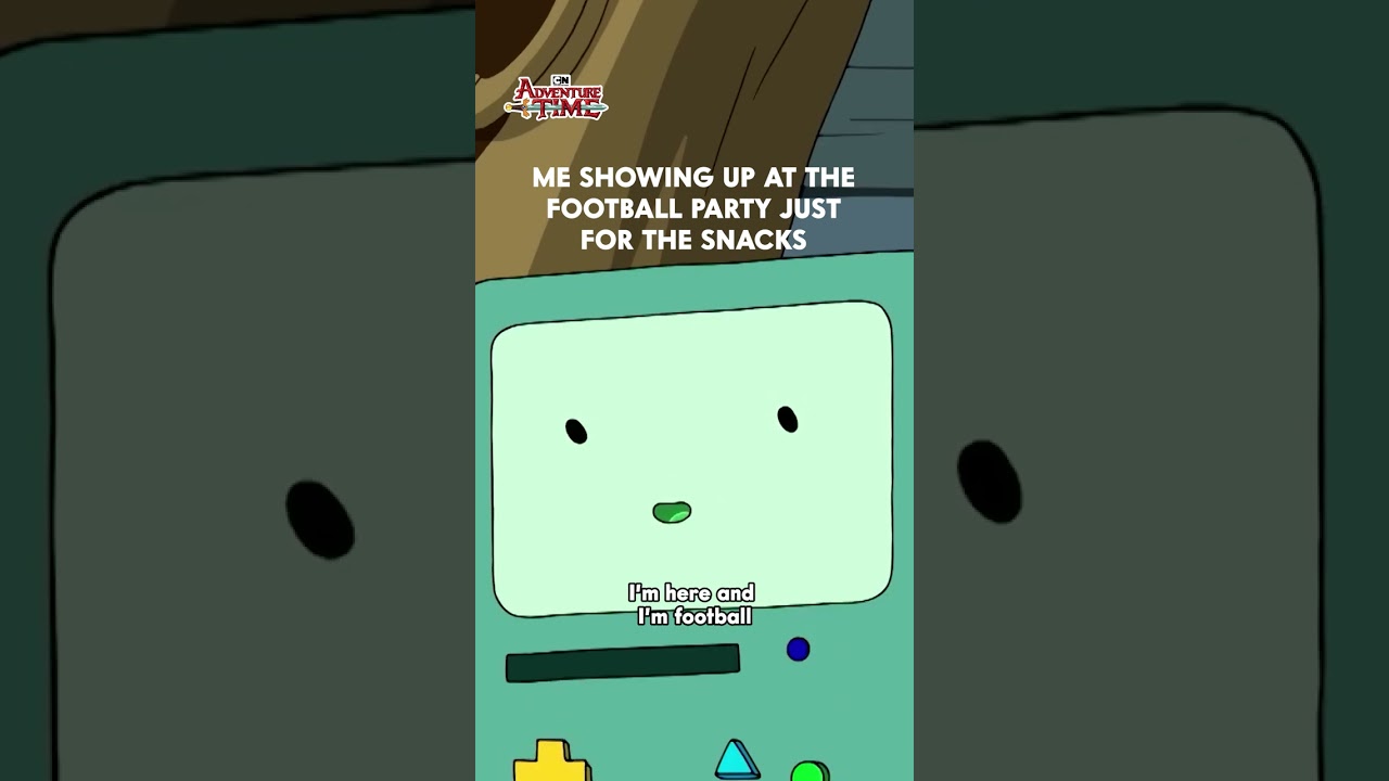 The Big Game with Bemo | Adventure Time | Cartoon Network