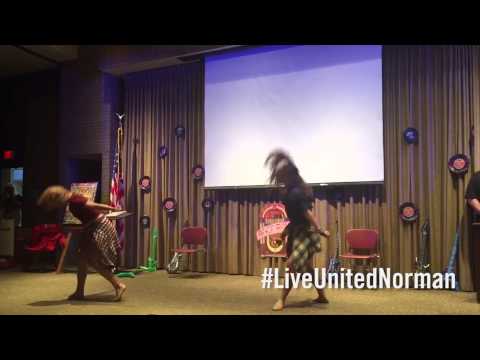 Moore Norman Technology Center 2015 United Way Kickoff