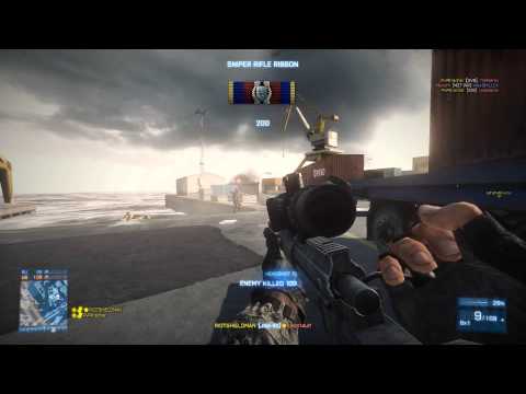 Steam Community :: Video :: Bf3 Colonel 100 - RIOTSHIELDMAN