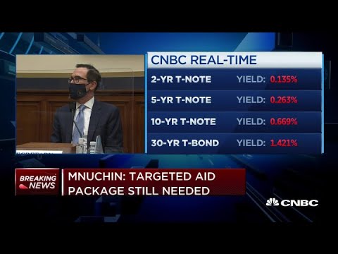 Treasury Secretary Steven Mnuchin: Administration does support another stimulus payment